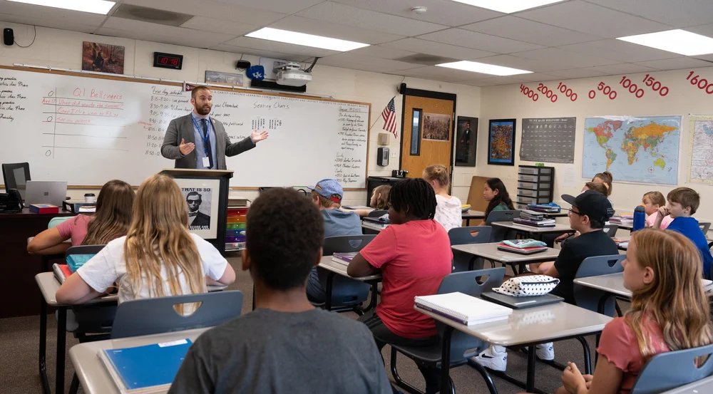 Private Christian Middle School Salt Lake City UT | Intermountain ...