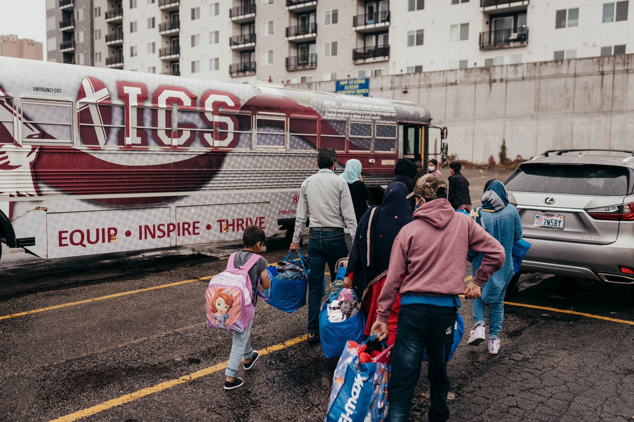 Stories of Intermountain Christian School - ICS