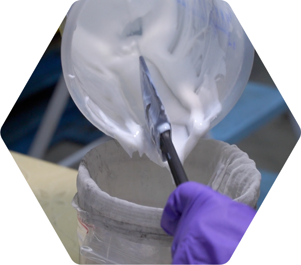 Water-based PU Coating -PolyCore: Sustainable Fabric Solutions