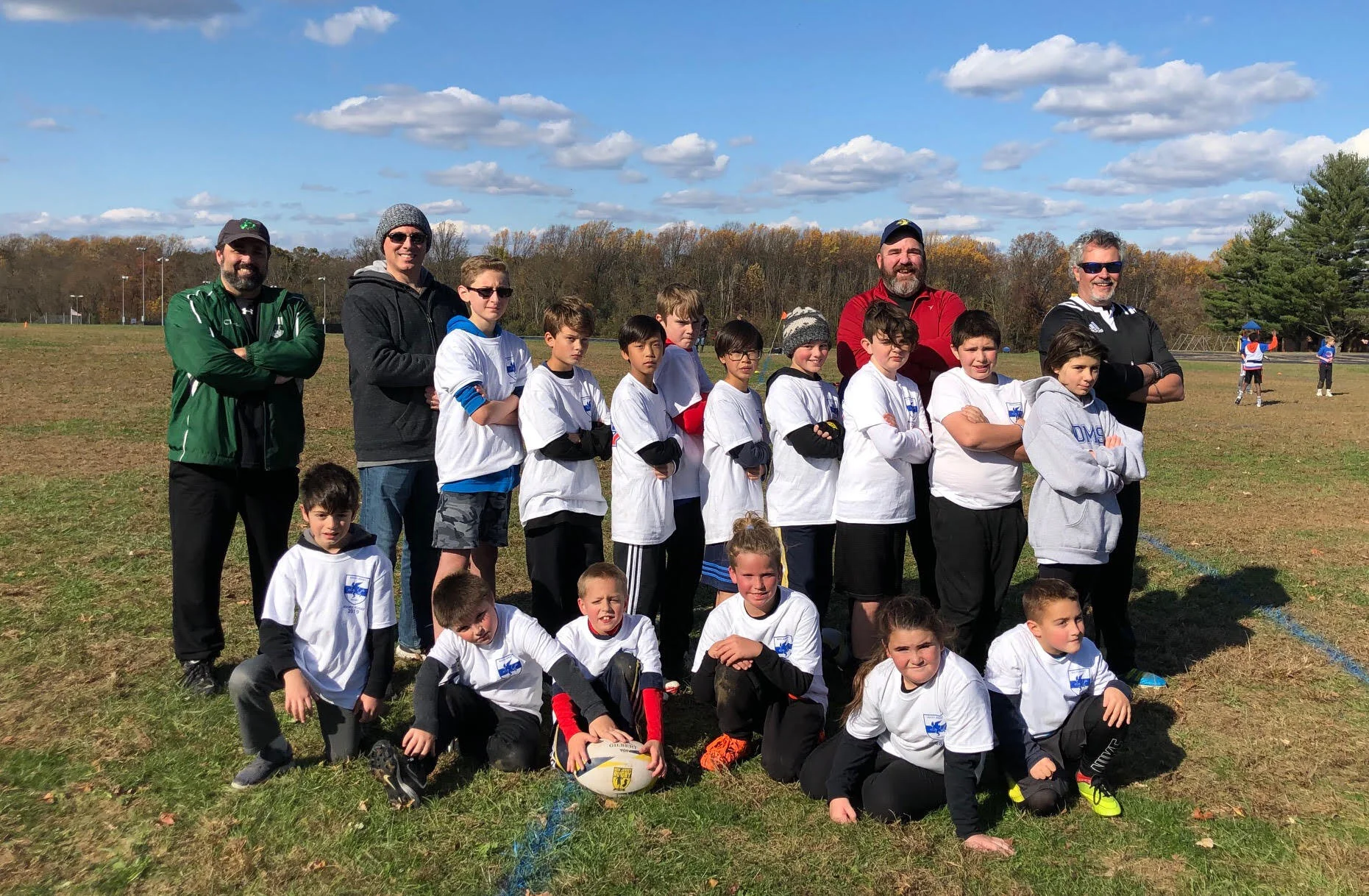 Youth Rugby — South Jersey RFC