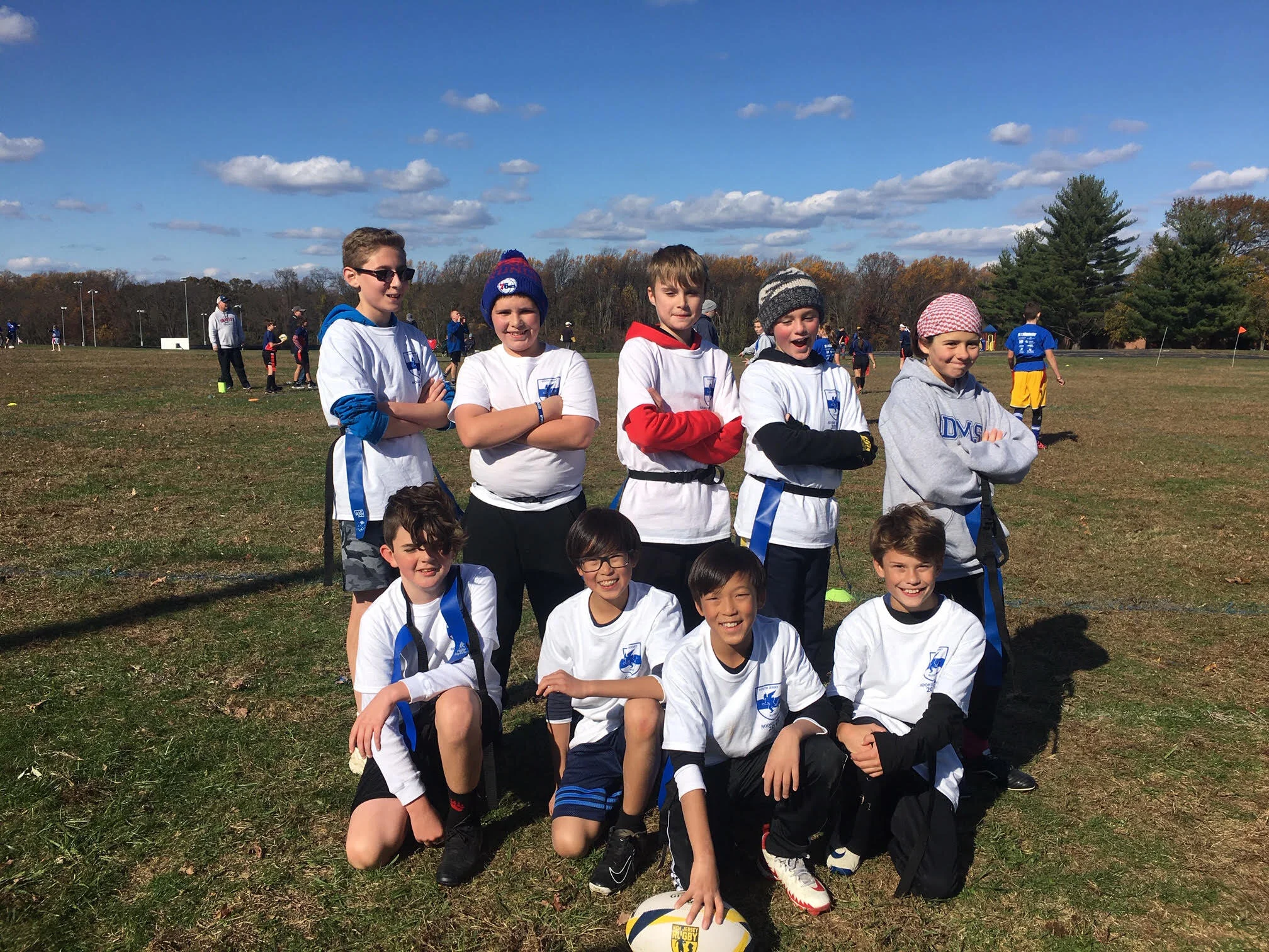 Youth Rugby — South Jersey RFC