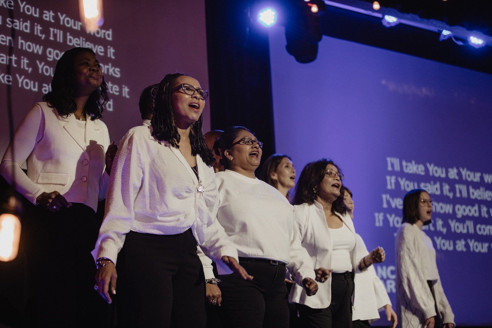 Events — Calgary Full Gospel