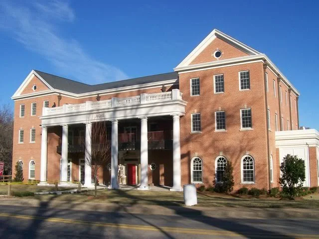 Sorority Houses