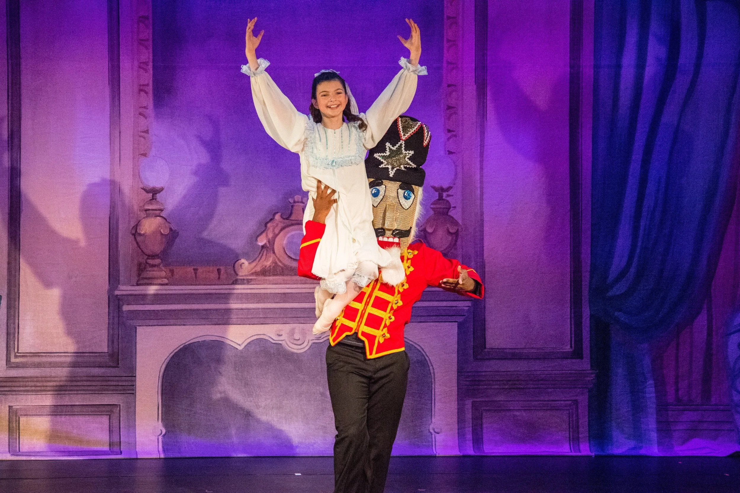 Upcoming Shows — TRT