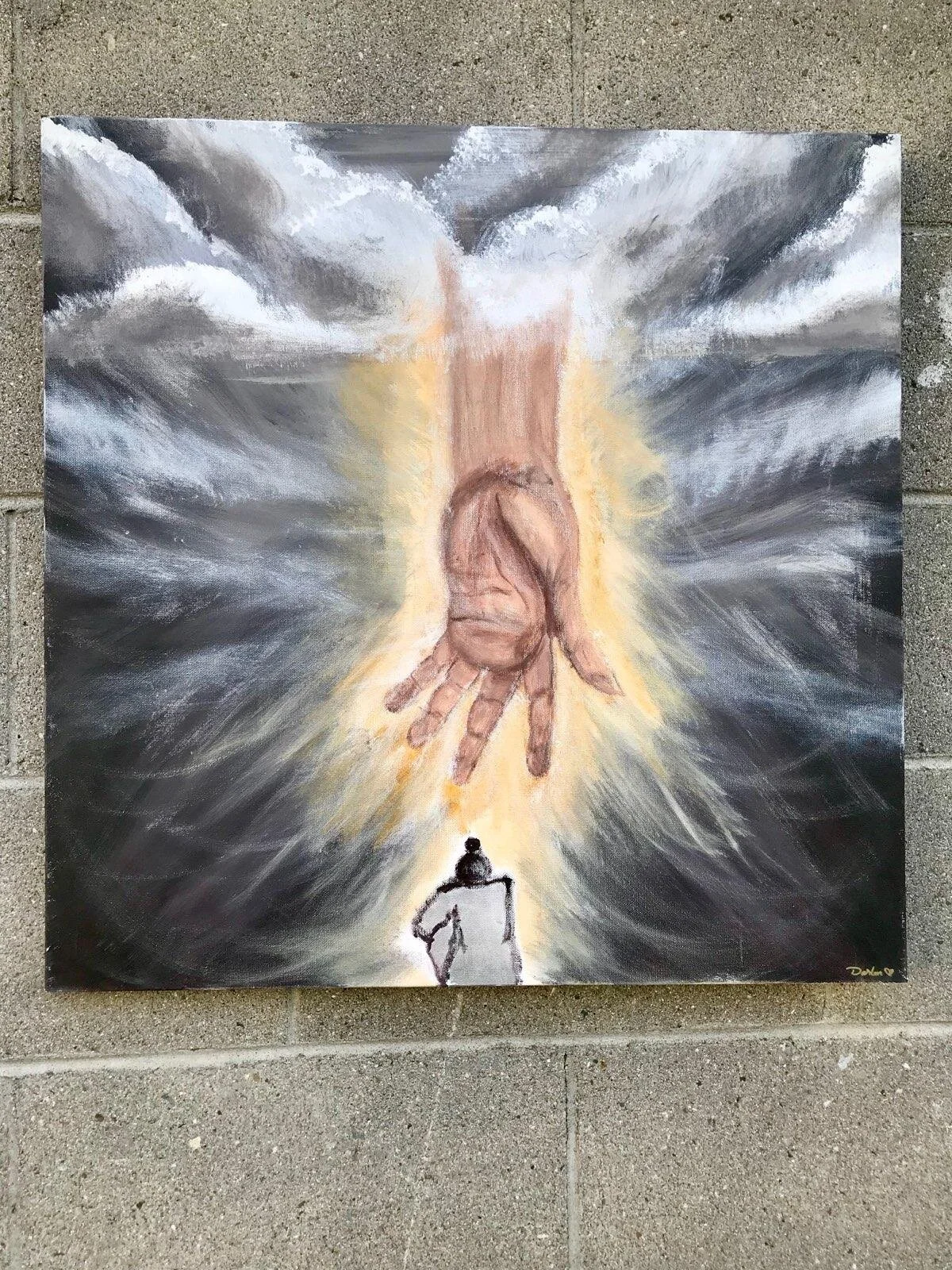 Paintings — LOVE DARLEEN