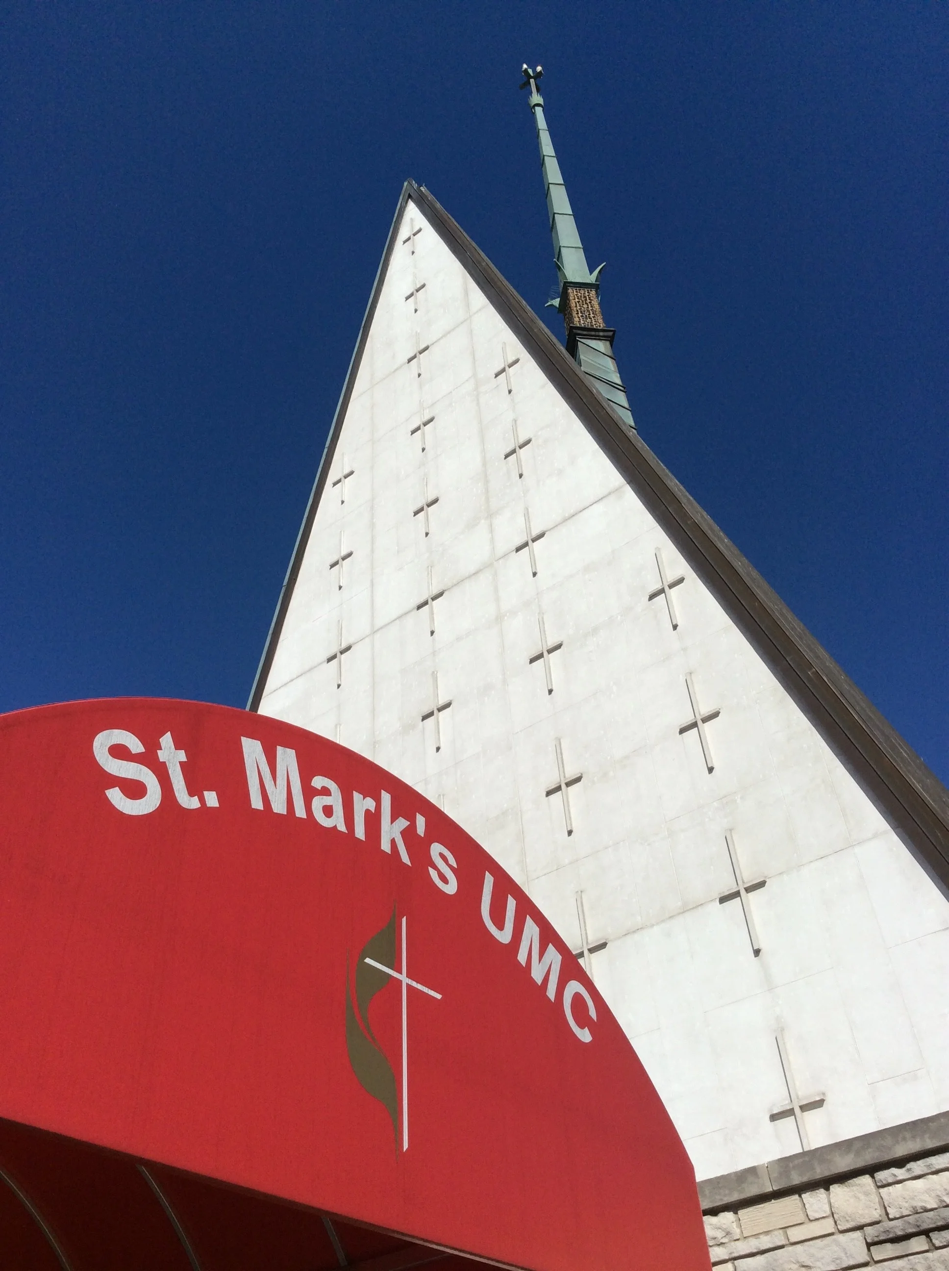 About — St. Marks UMC