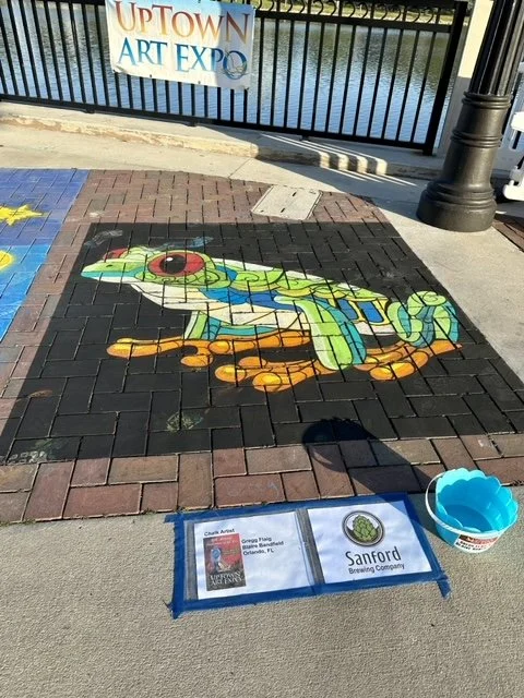 Chalk Art Info — UPTOWN ART EXPO