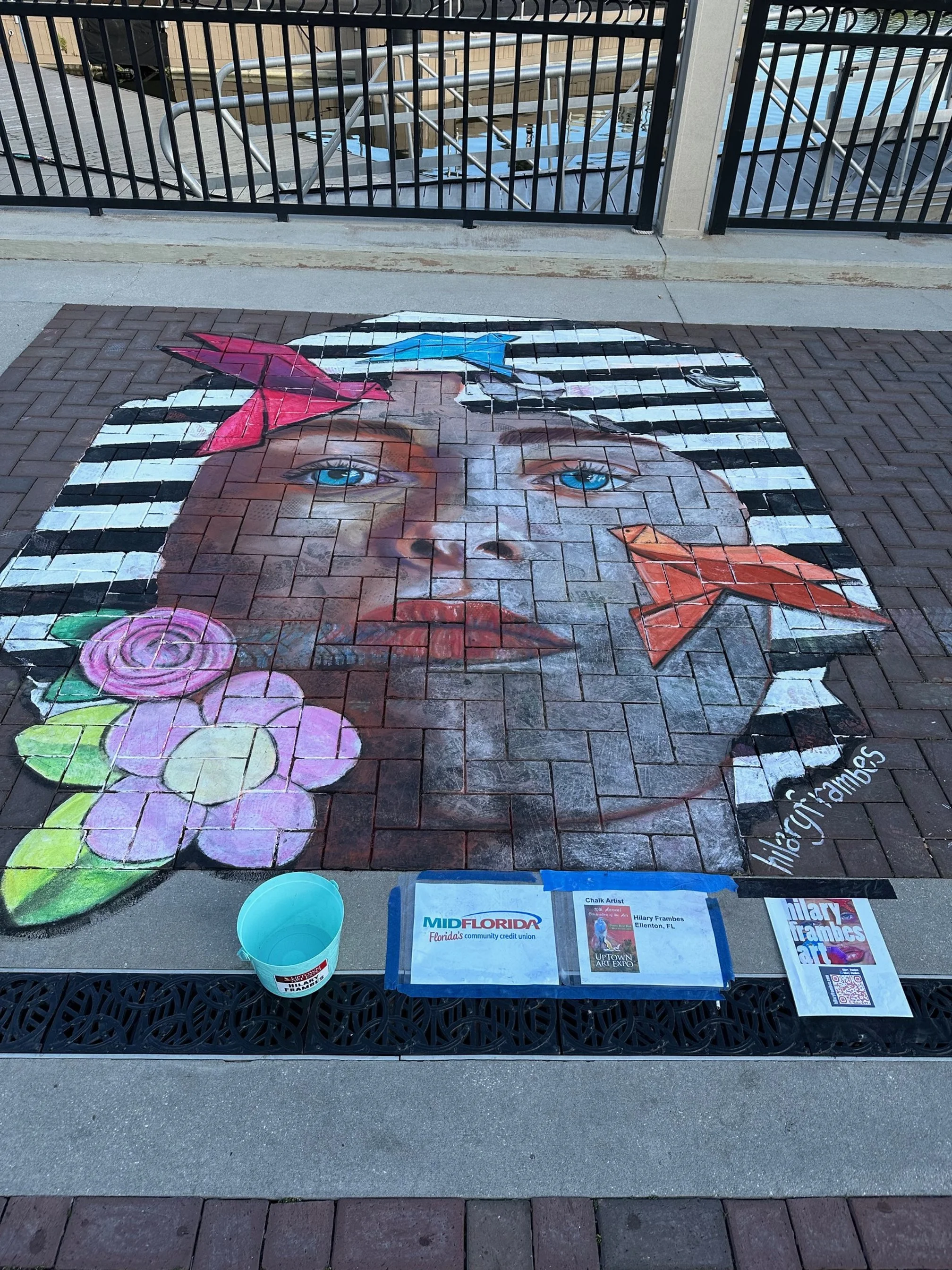 Chalk Art Info — UPTOWN ART EXPO