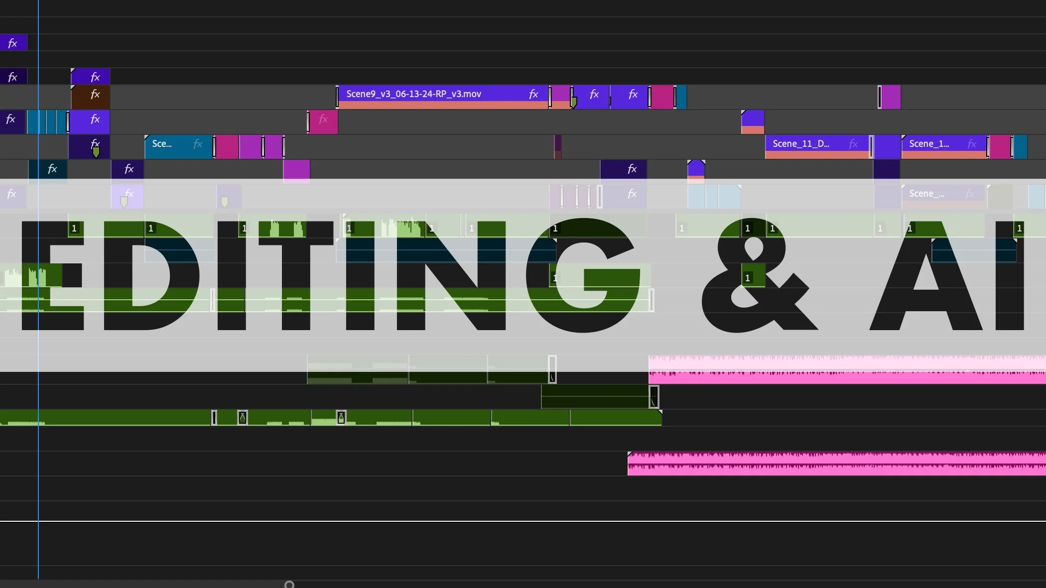 How to Use AI for Video Editing - Production Craft