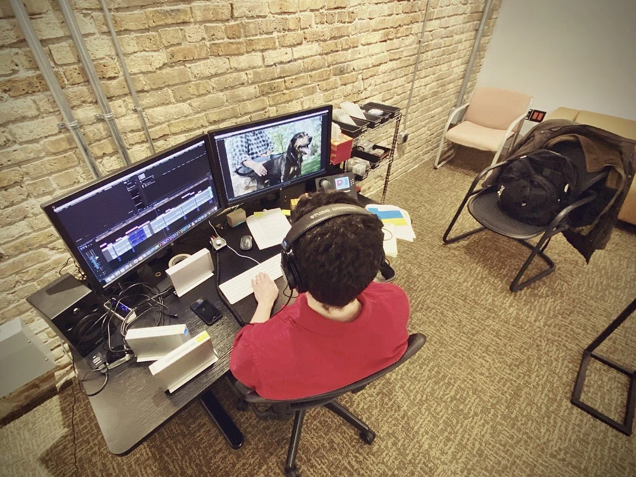 The Video Production Process - Production Craft