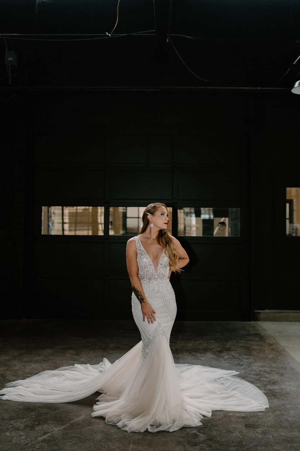 Have your wedding at one of Indy’s newest venues, the VisionLoft Stutz ...