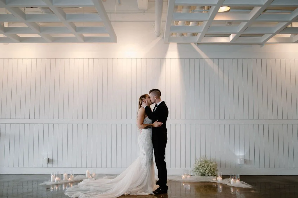 Have your wedding at one of Indy’s newest venues, the VisionLoft Stutz ...