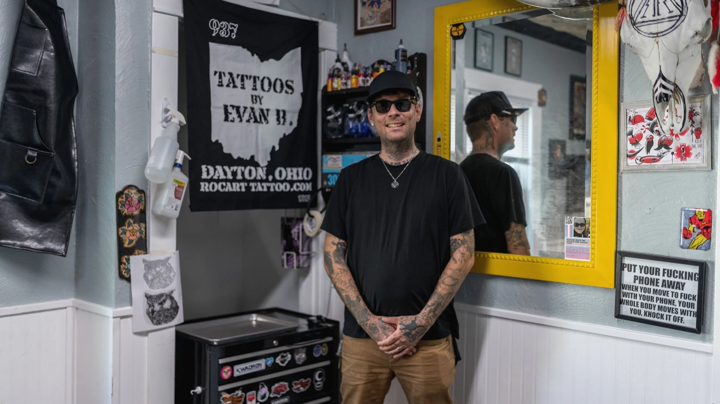 RocArt Tattoo & Piercing