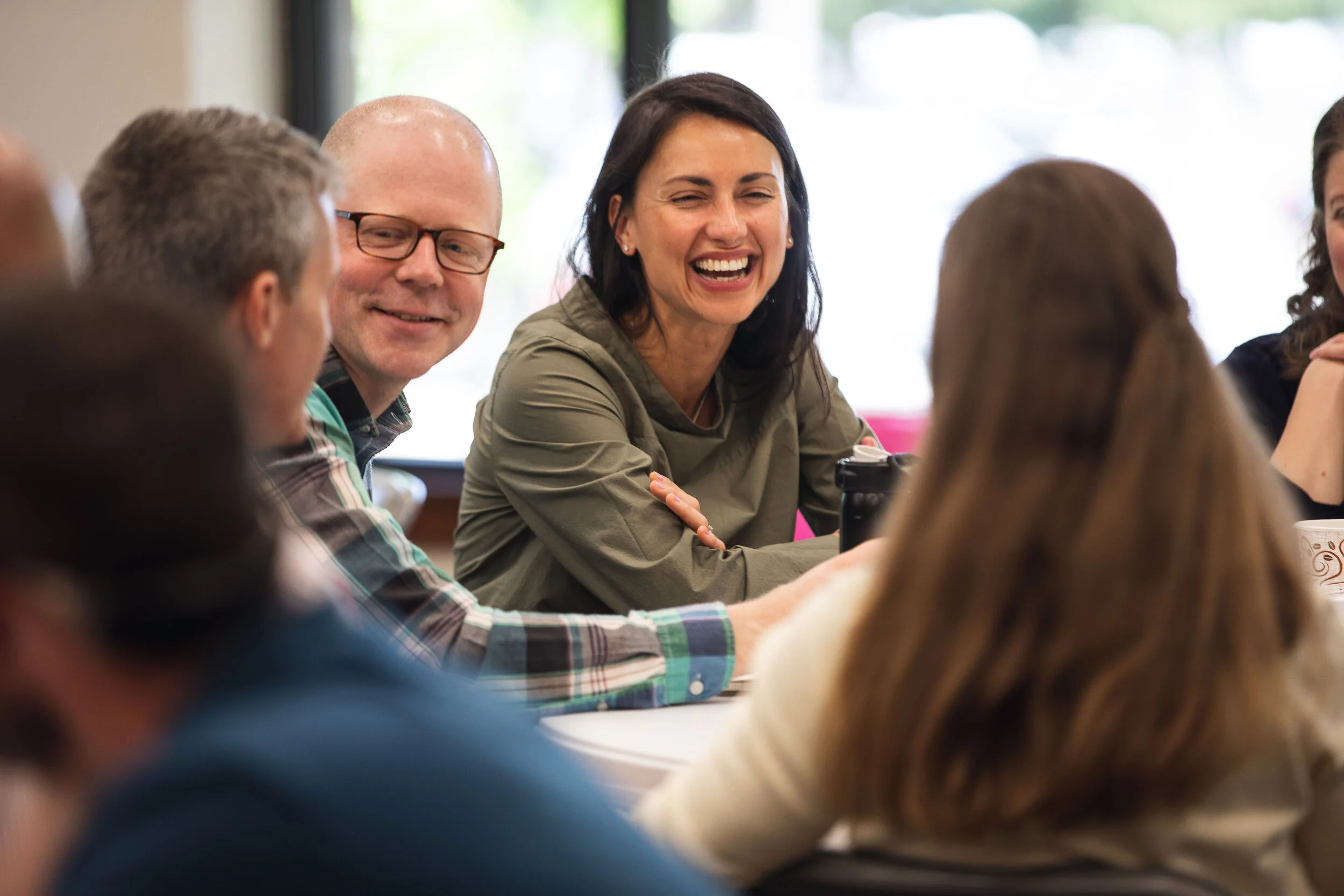 Adults — Village Seven Presbyterian Church | Colorado Spring, CO