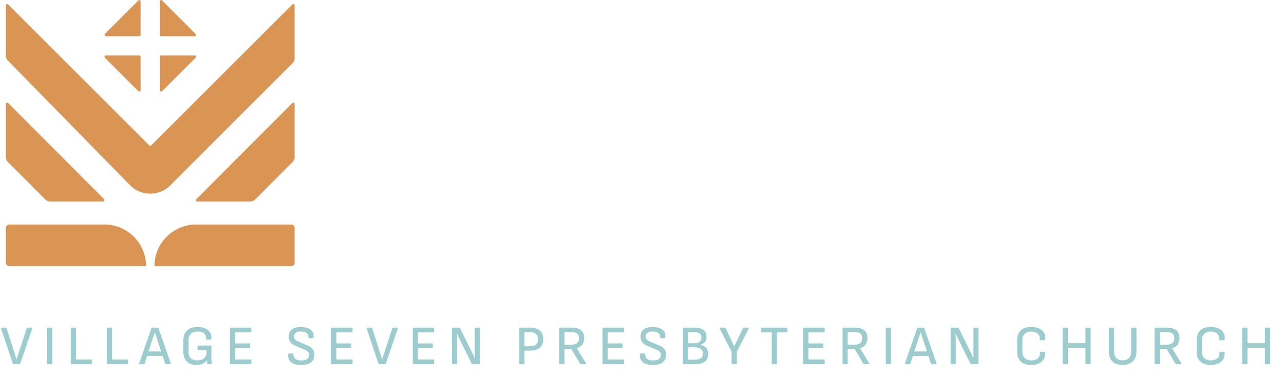 Three Women In A Village Church