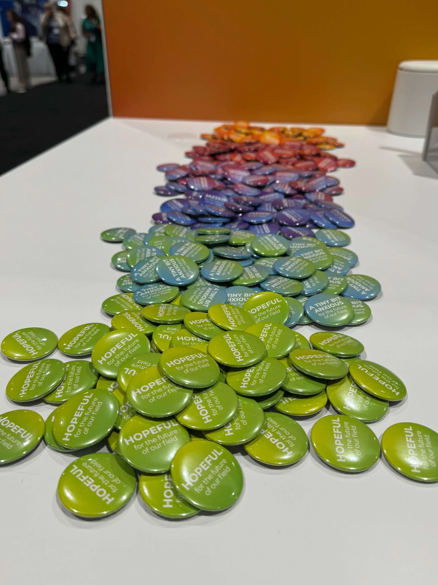 Live Button Making x LeadingAge — APDAT Print Co.