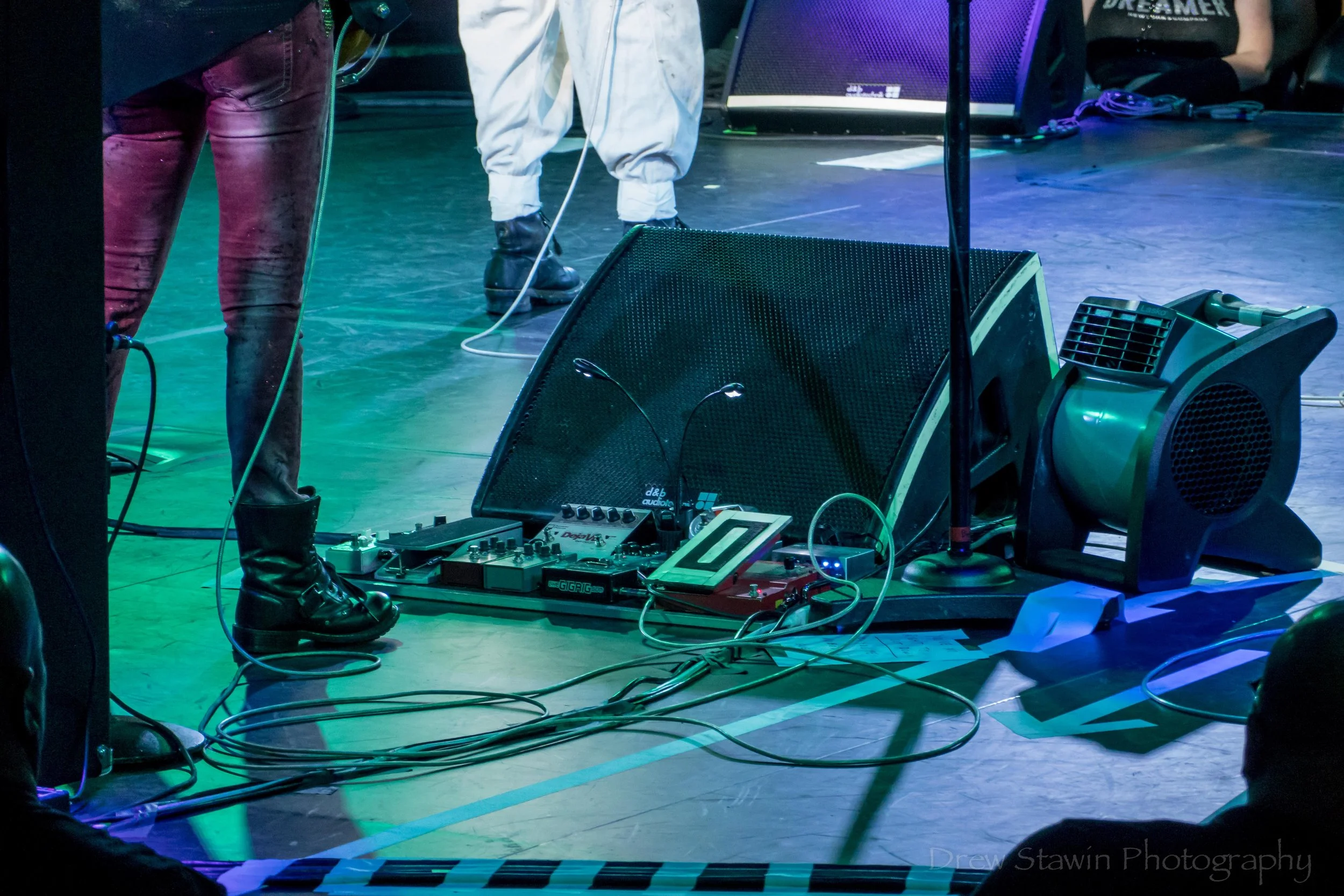 Behind The Scenes Gallery — RhondaSmith.com