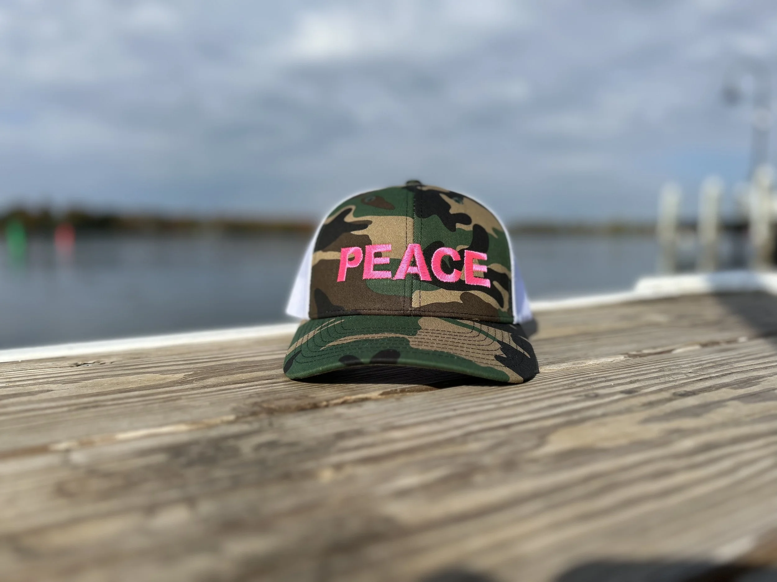 Hats with a Positive Message | Inspirational Hat | BE A KIND HUMAN