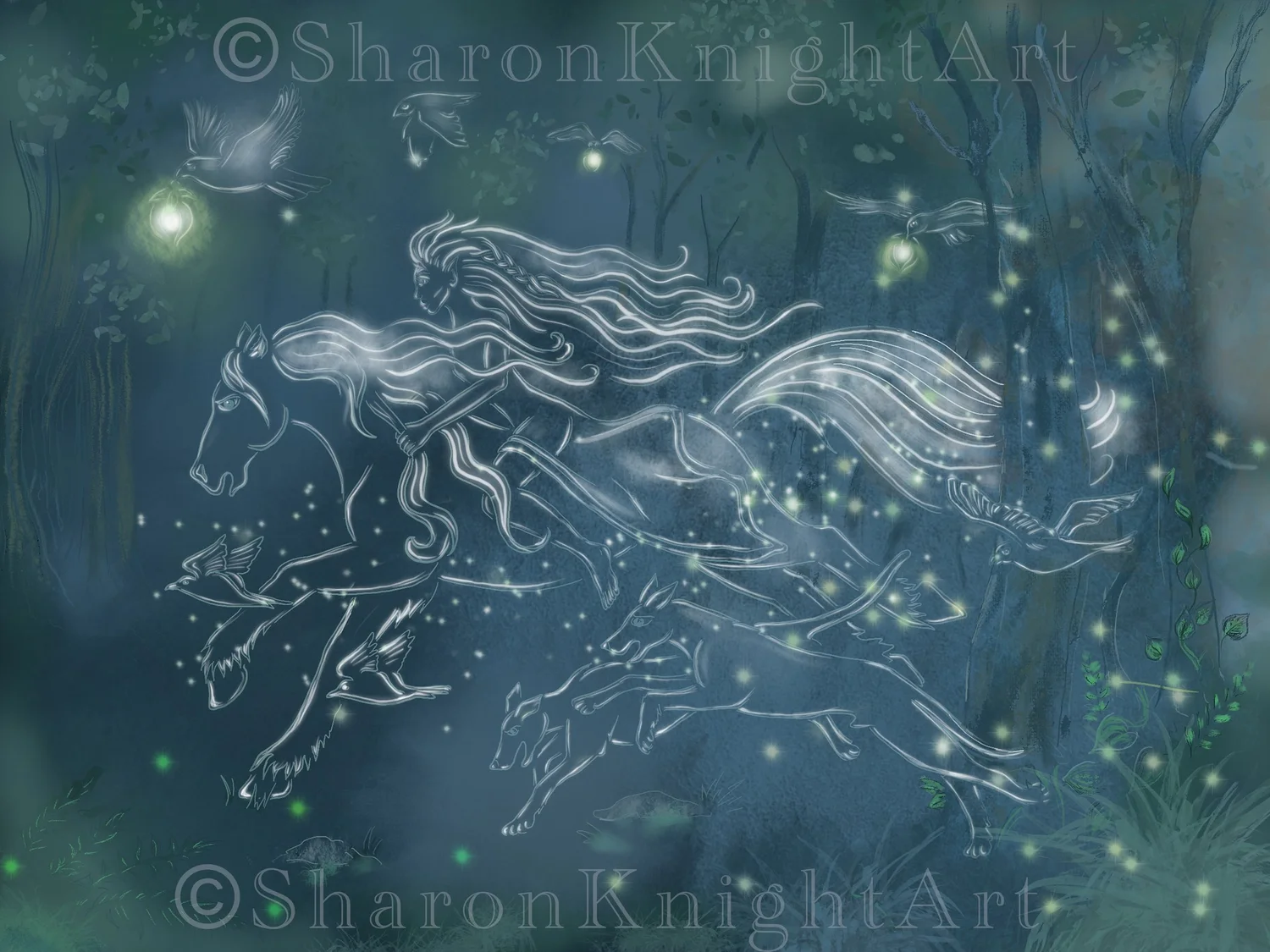Blog — Sharon Knight