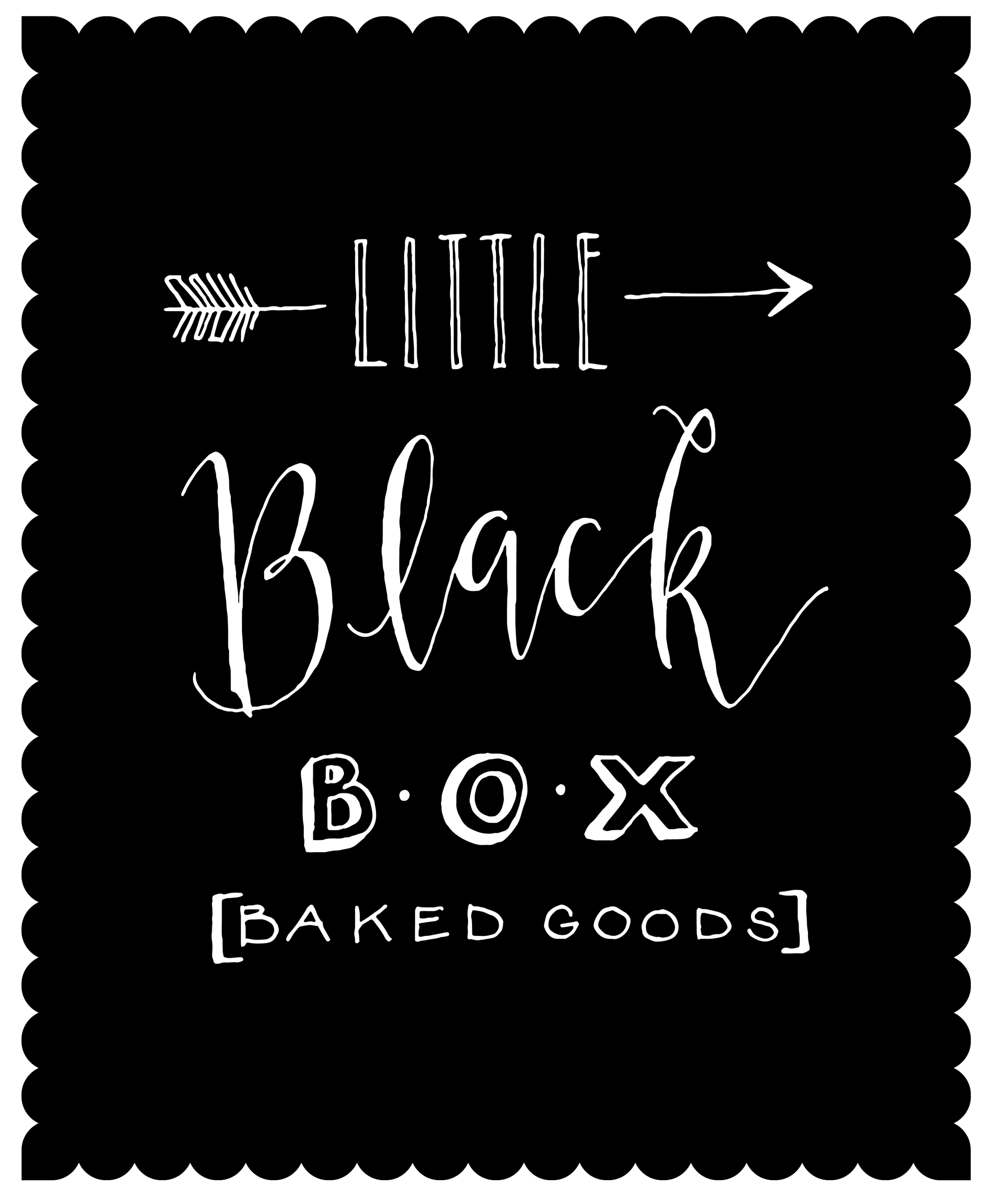 Little Black Box Small Batch Artisan Preserves Baked Goods Little Black Box Small Batch Artisan Preserves Baked Goods