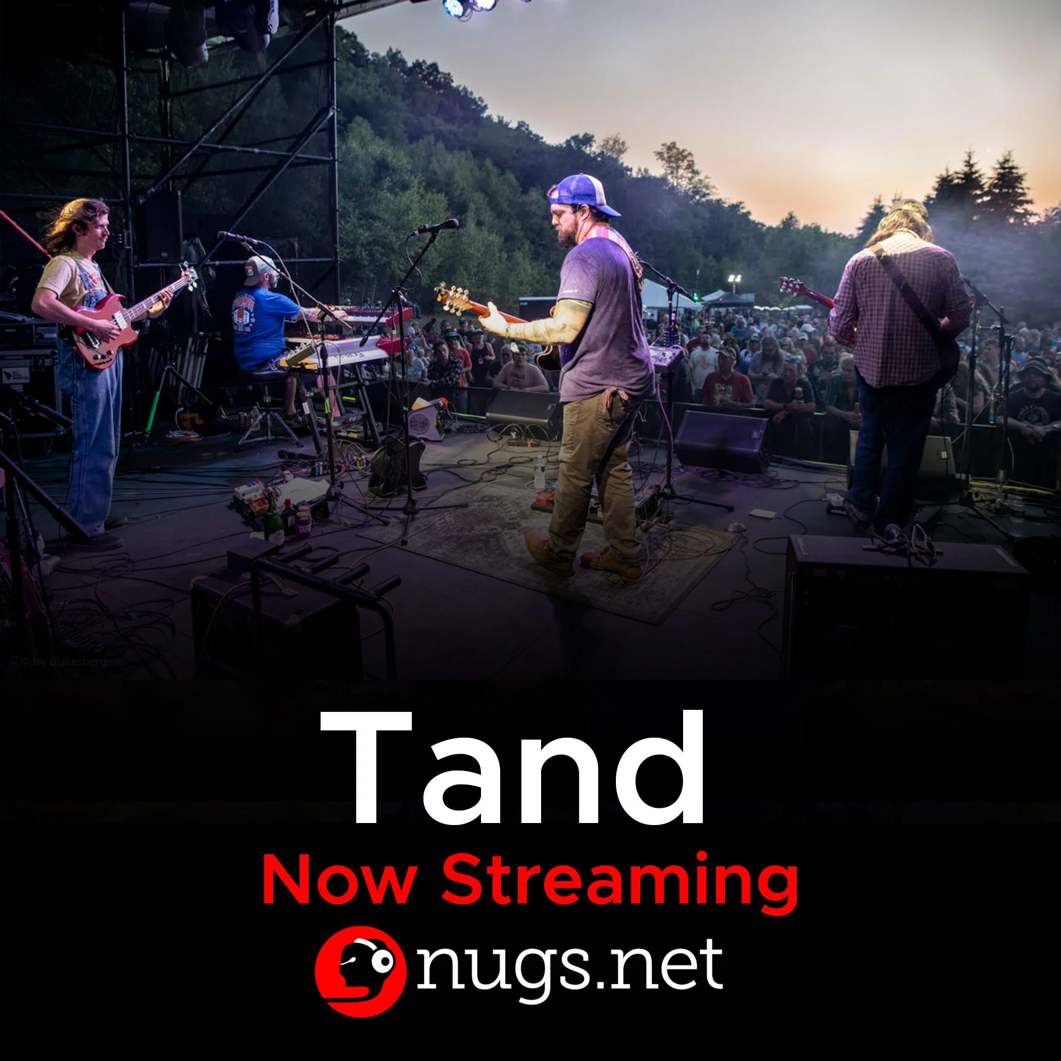 Music — Tand