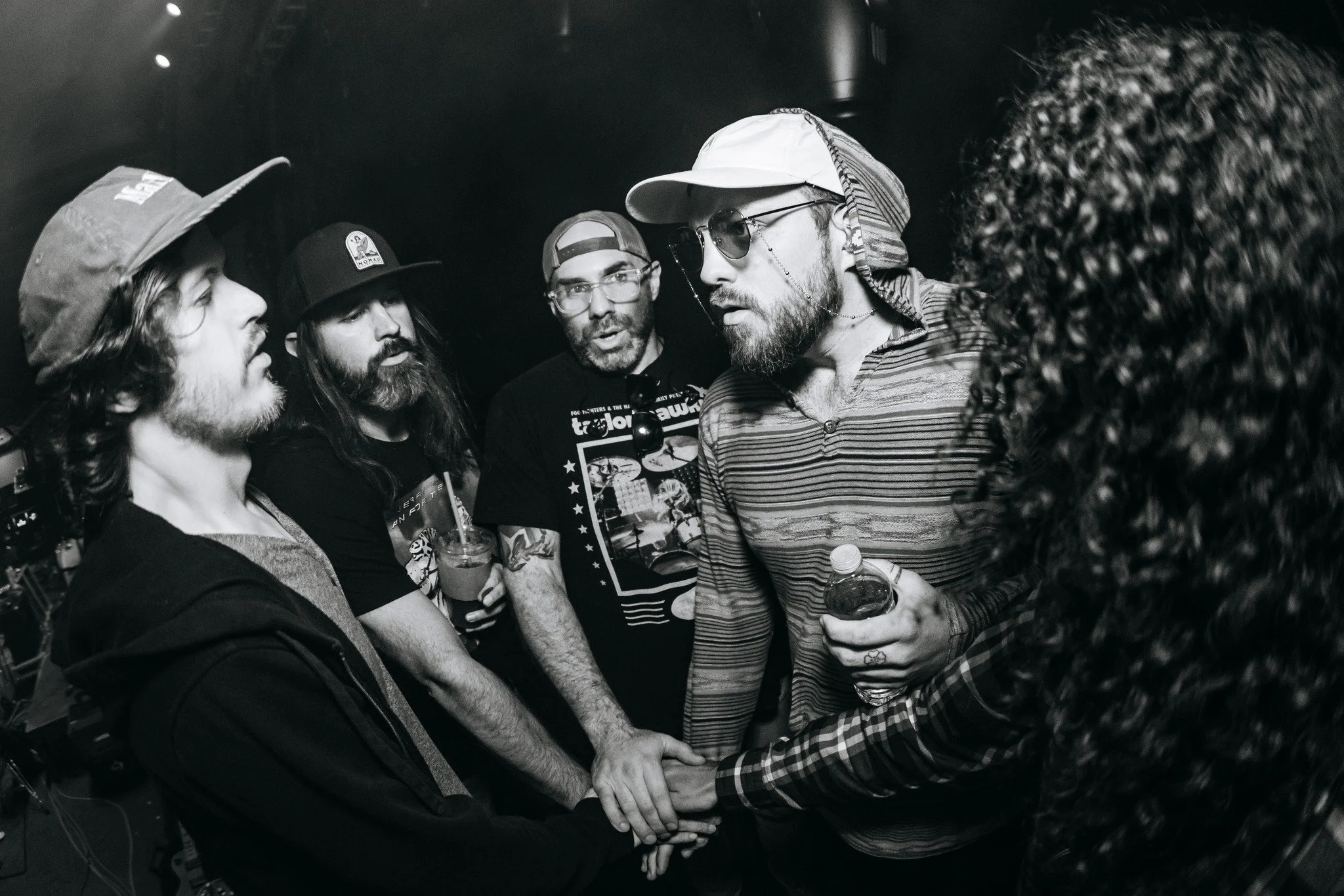 Tour Dates — Tand