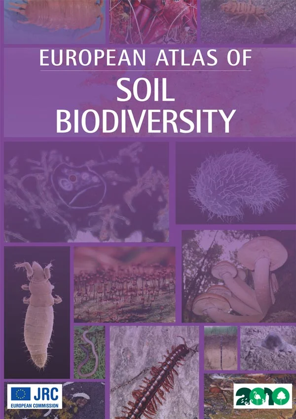 Books and Recommended Reading — Global Soil Biodiversity Initiative