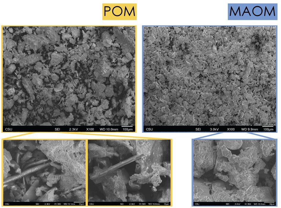 Not all soil carbon is created equal: The key thing soil carbon ...