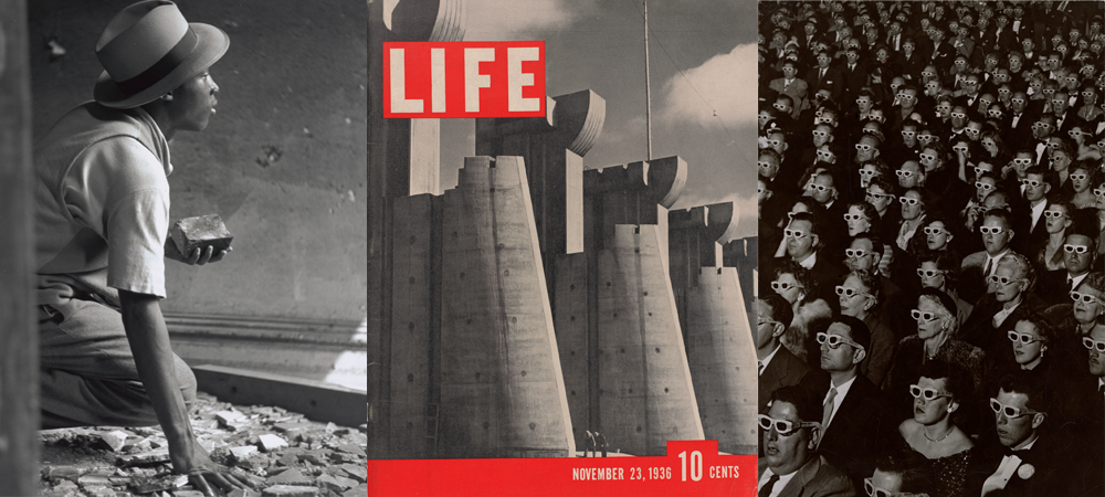 Life Magazine Photography