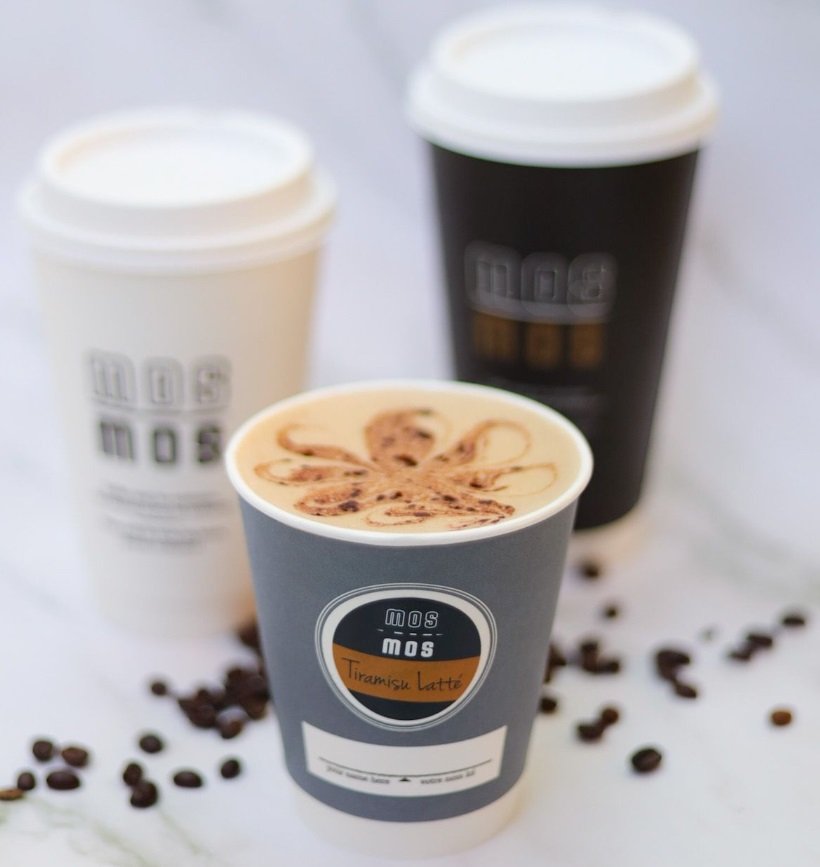 Gift Cards Program — Mos Mos Coffee