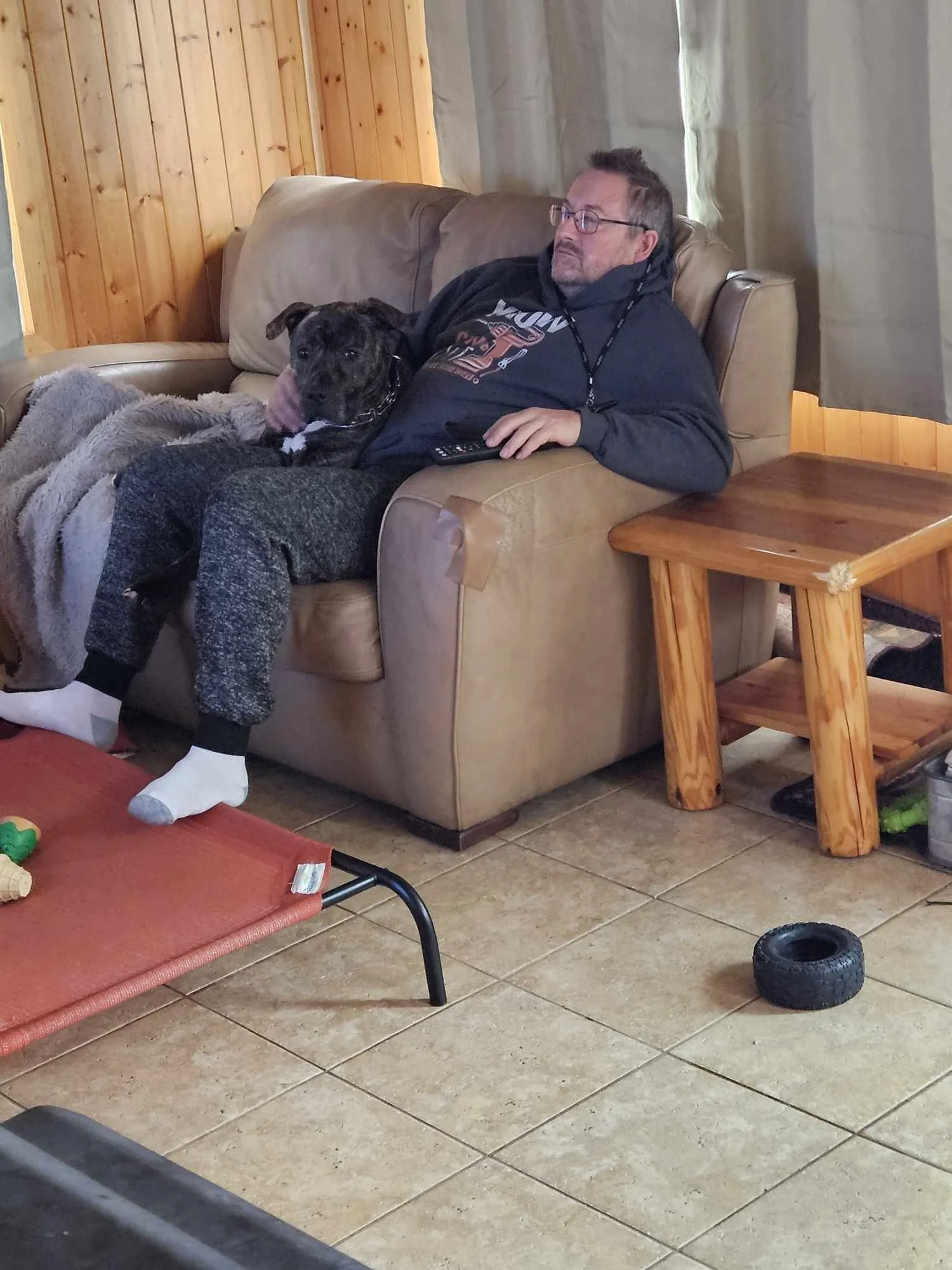 Steven — UnbreakaBULL Pitbull Rescue