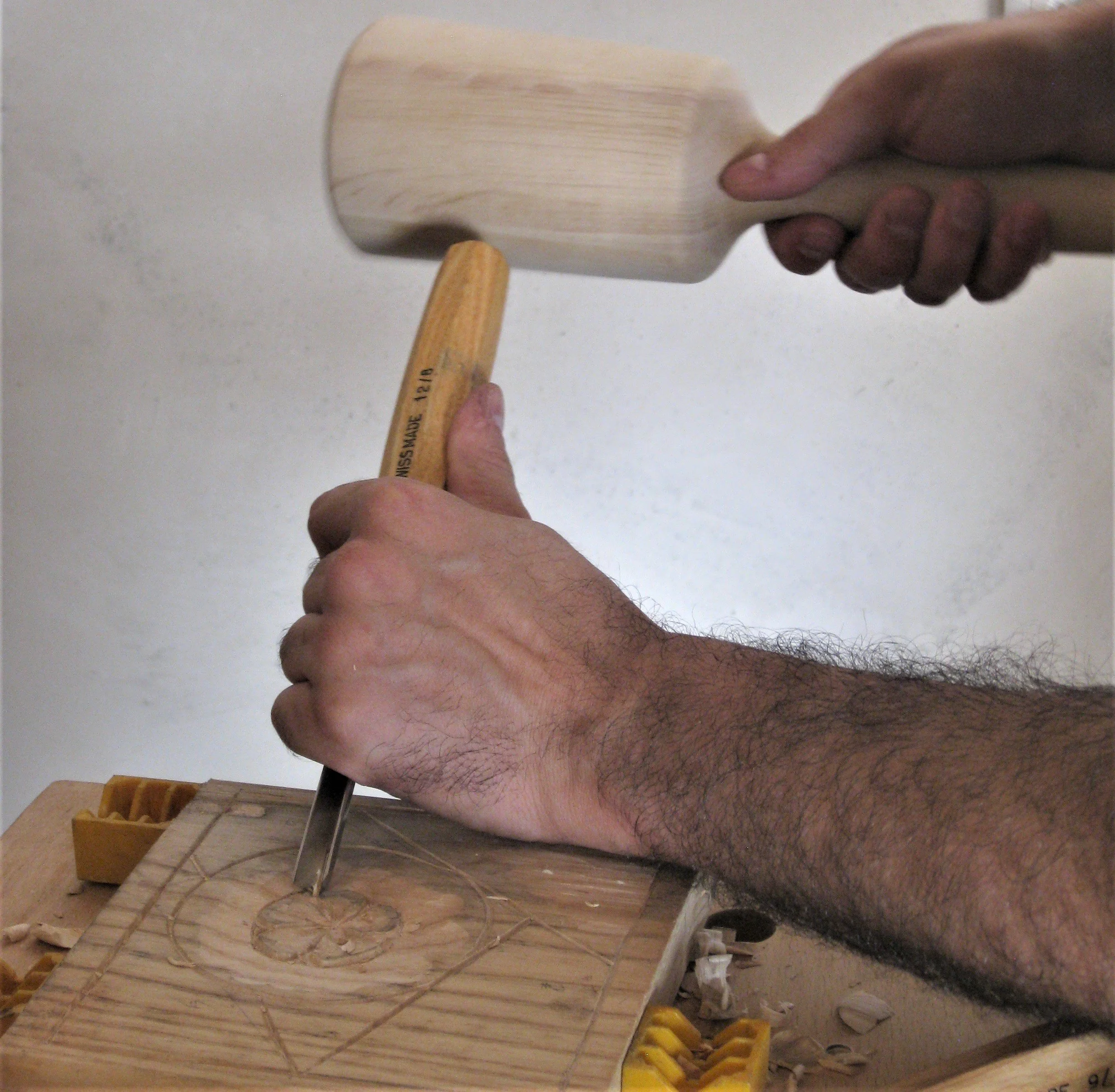 Workshop Iniciação à Talha em madeira | Cerdeira - Home for Creativity ...