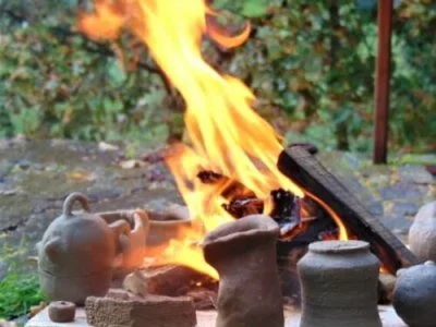 Kiln Building Workshop | Home For Creativity - Cerdeira