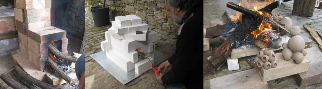 Kiln Building Workshop | Home For Creativity - Cerdeira