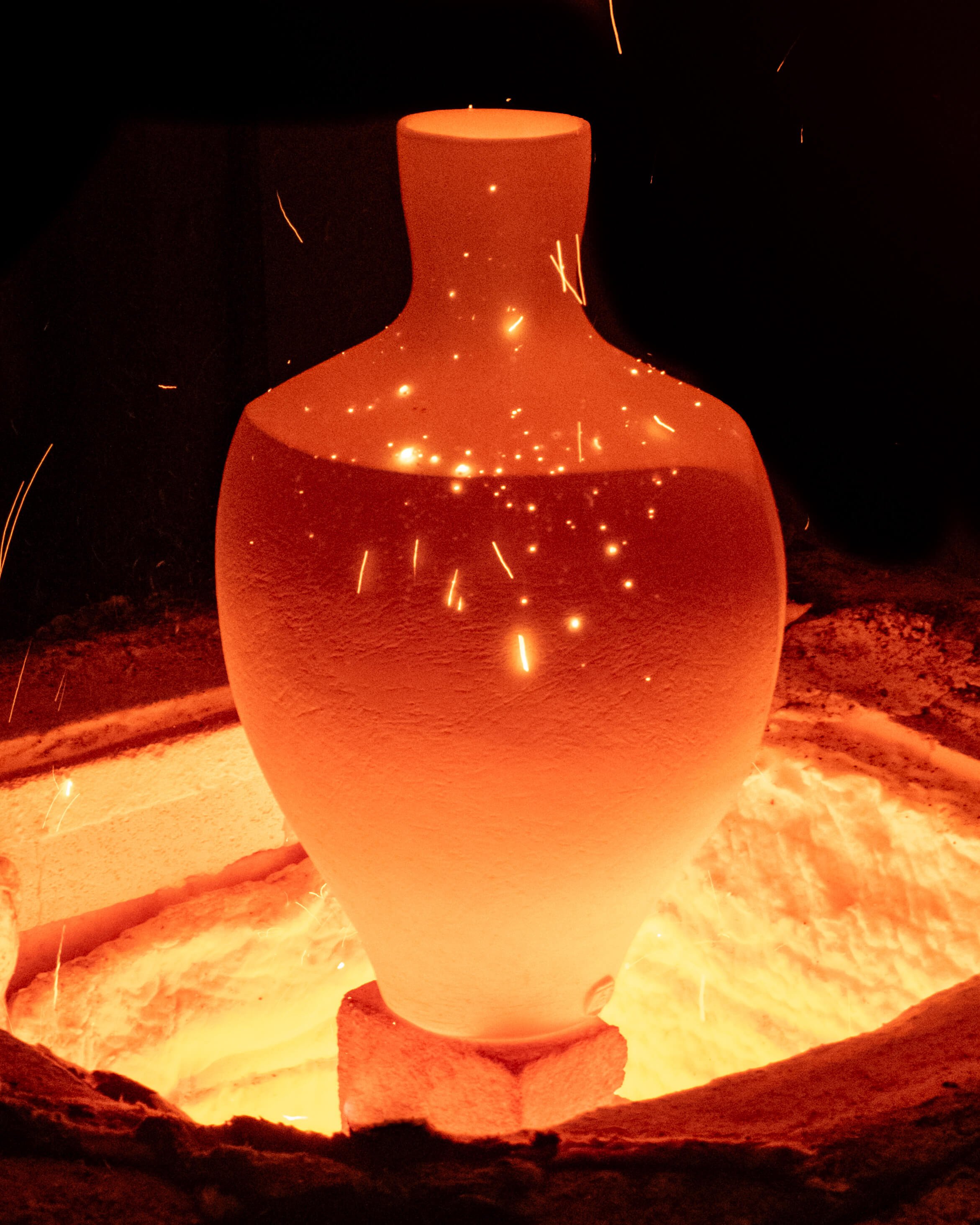 Raku Tim Andrews - Cerdeira