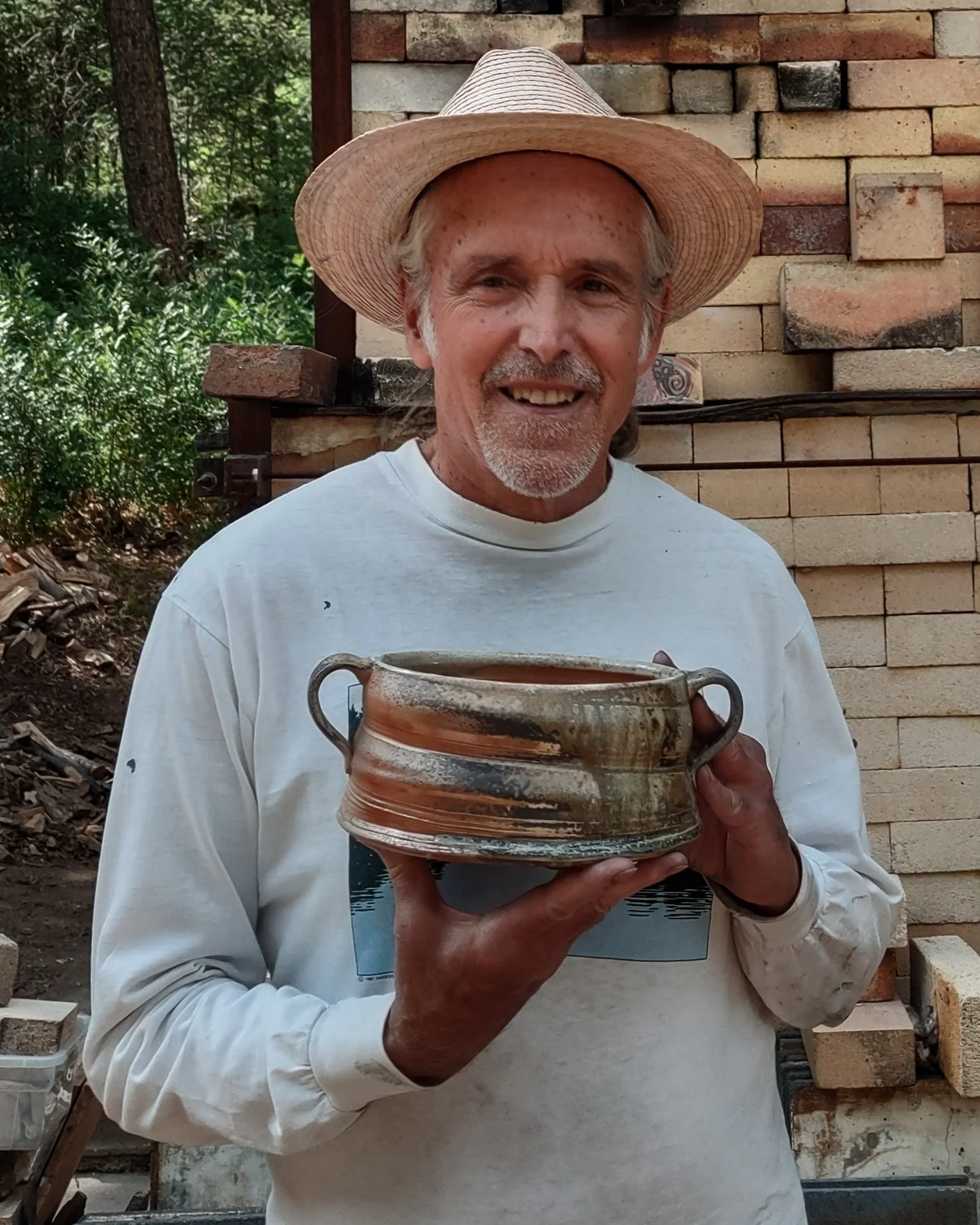 Woodfiring & Shino Glazes - Making pots for the kitchen and table ...