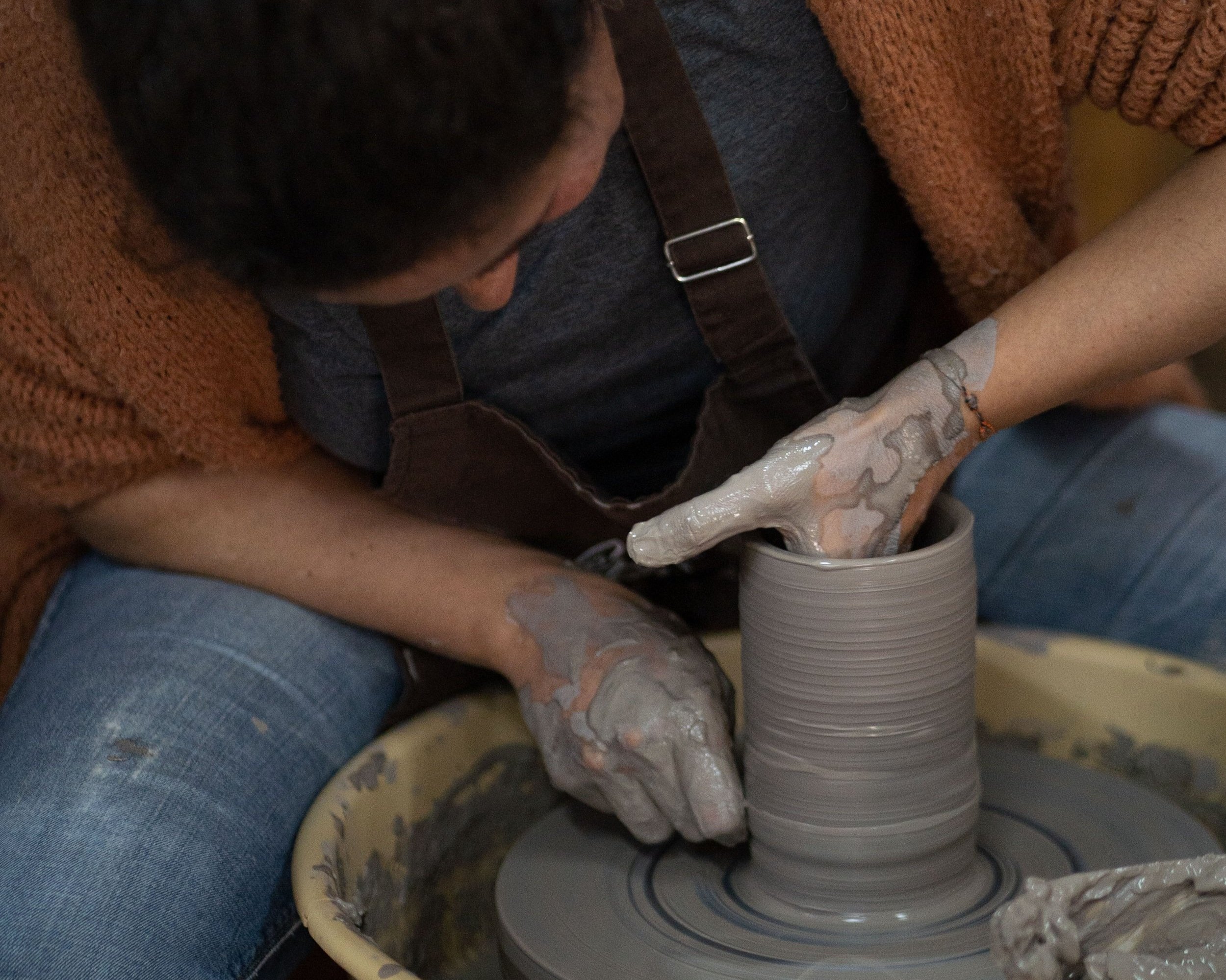 The Art of Mindfulness Through Pottery | Cerdeira - Home for Creativity ...