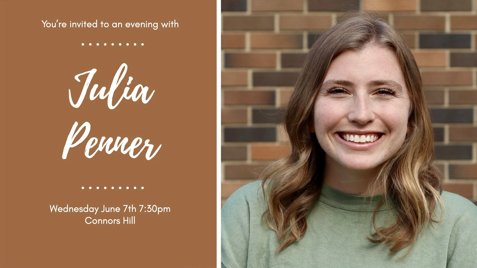 UPCOMING EVENTS — Central Baptist Church Edmonton | Following Jesus ...