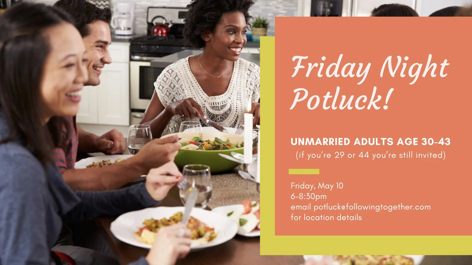 UPCOMING EVENTS — Central Baptist Church Edmonton | Following Jesus ...