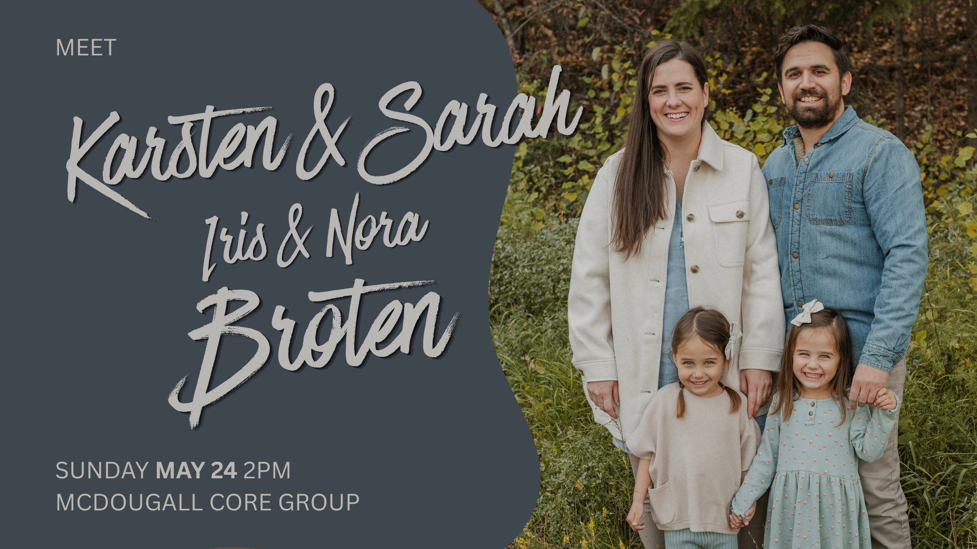 Connors Hill Events — Central Baptist Church Edmonton | Following Jesus ...