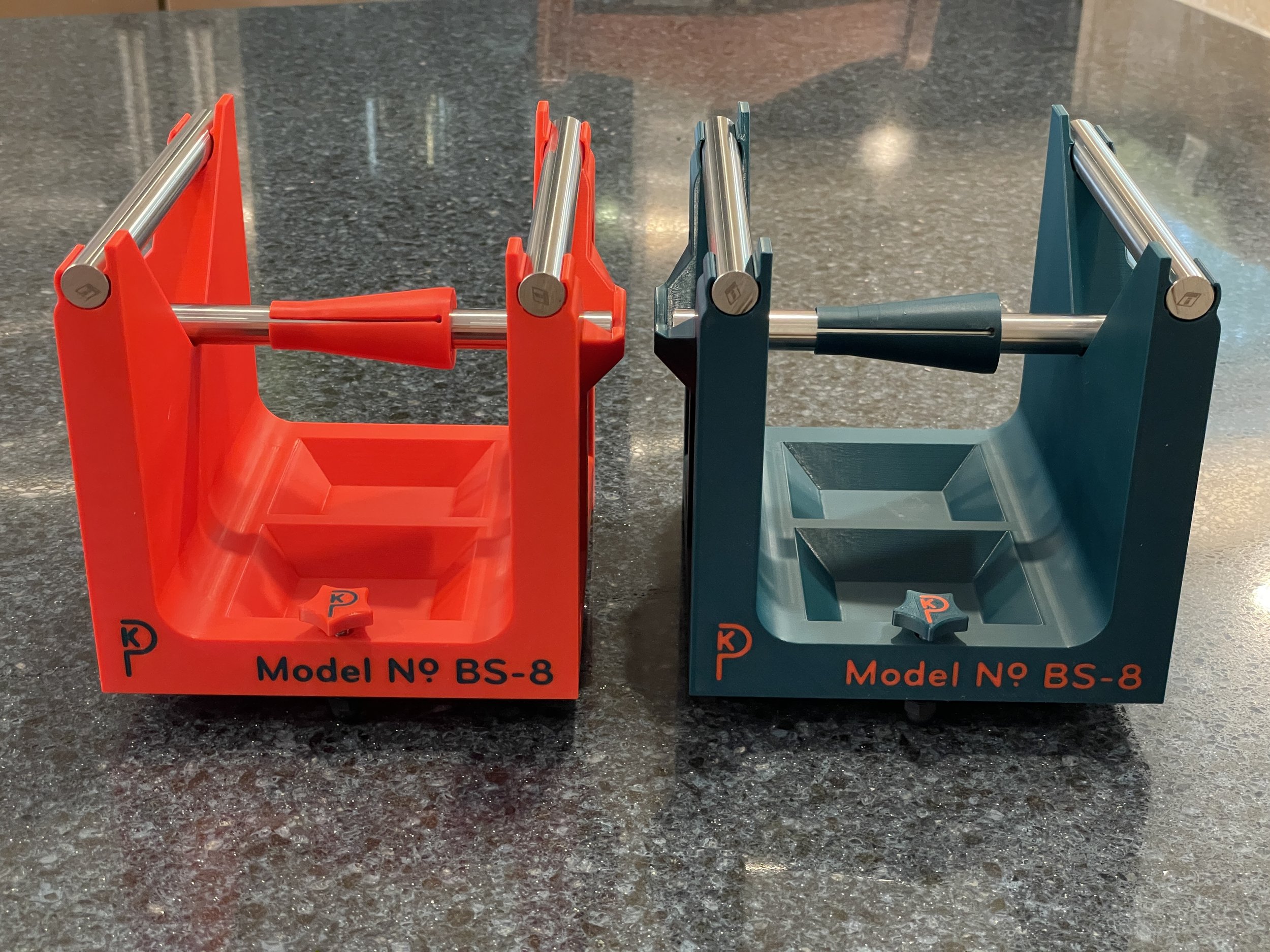 BS-8 Balancing Stand — Kinetic Precision