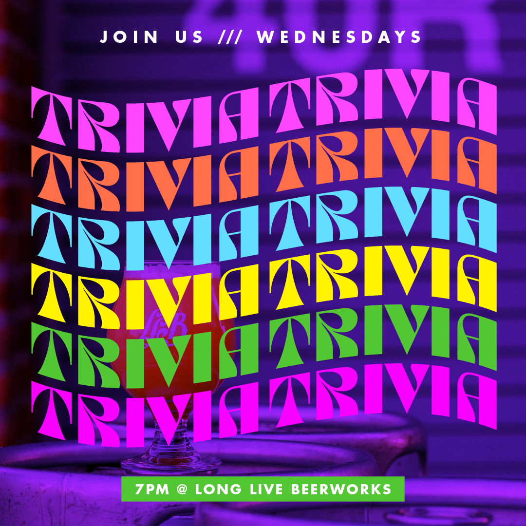 Pop-ups — Long Live Beerworks