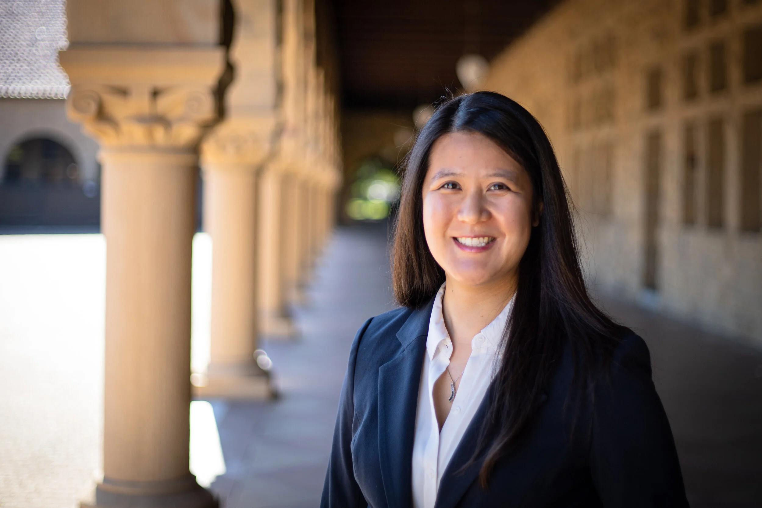 Biography — Mai Lab