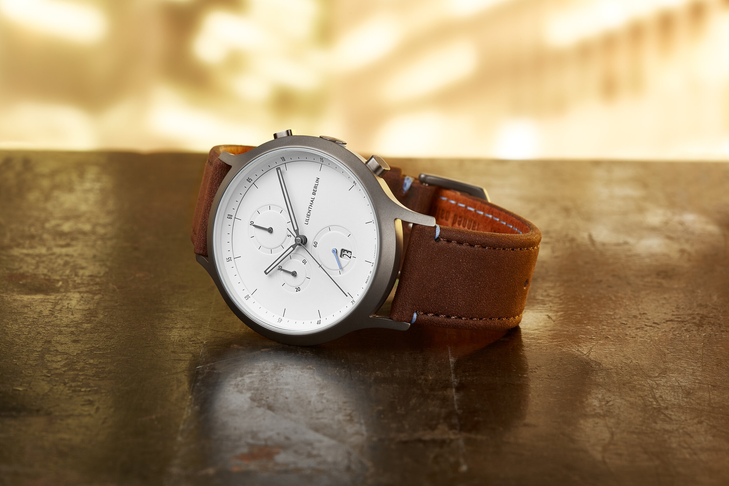 Brands — Zeitgeist Inc