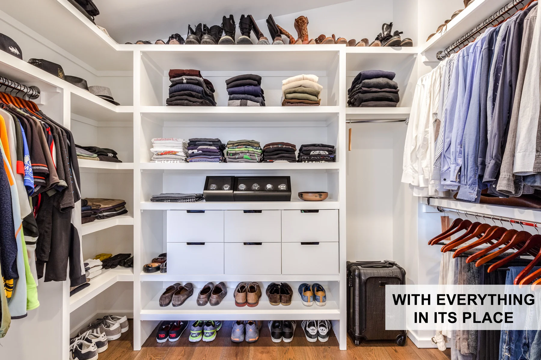 Organization & Relocation