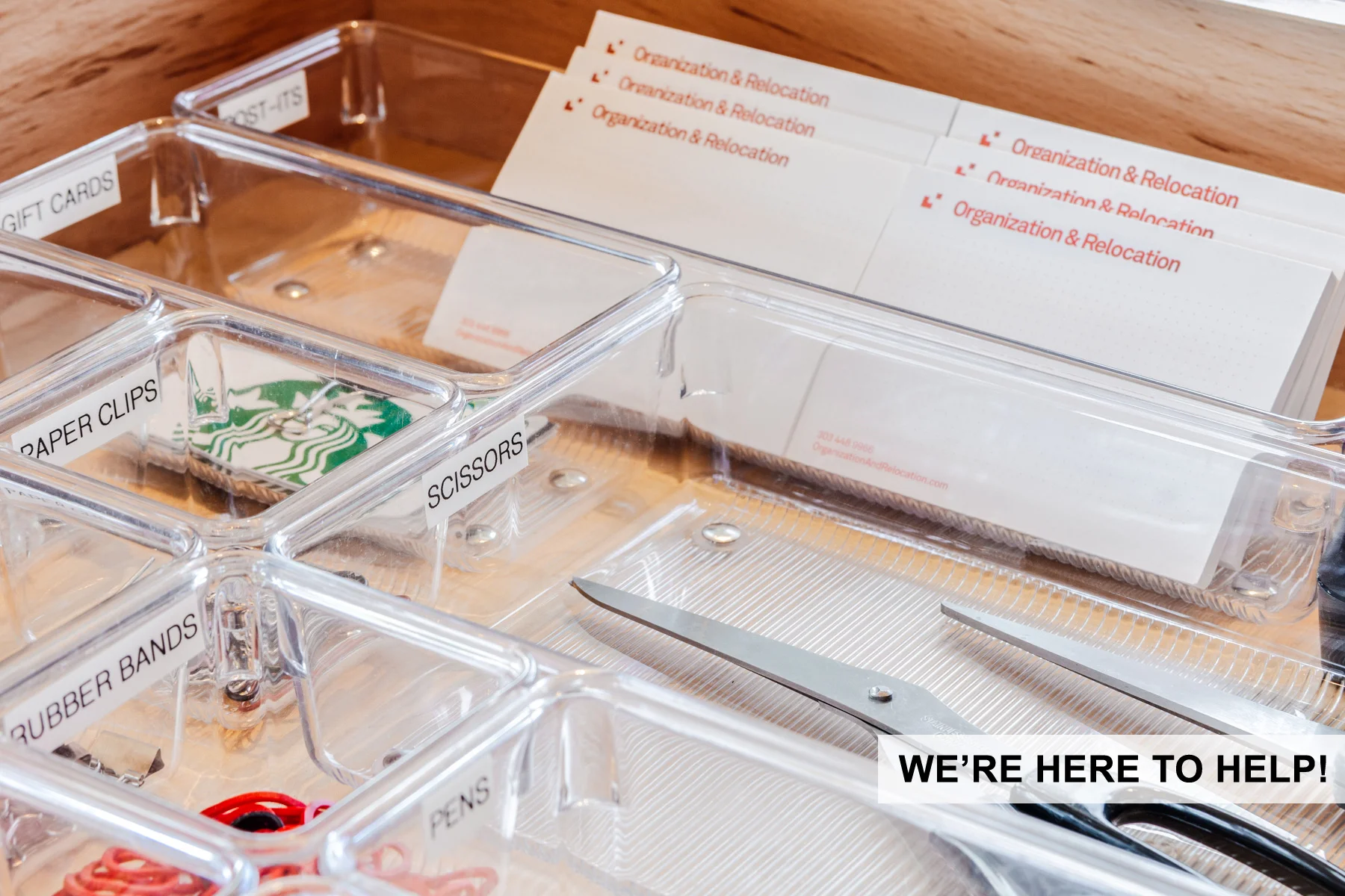 Organization & Relocation