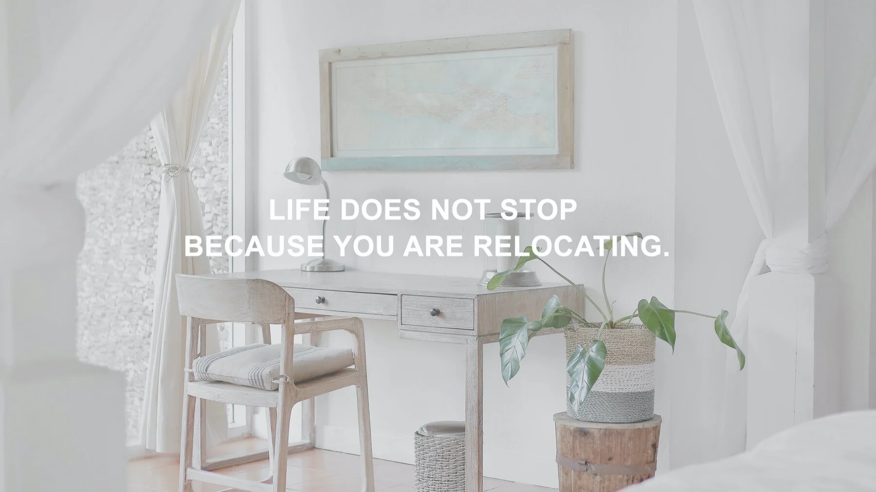 Concierge Relocation Services — Organization & Relocation