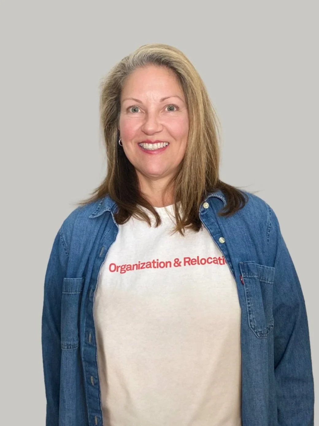 Meet The Team — Organization & Relocation