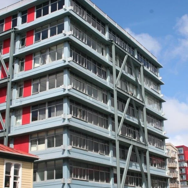 Rostrevor House — Commercial & Residential Builder, Wellington | Wilson ...