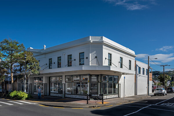 Commercial & Residential Builder, Wellington | Wilson Building | Master ...
